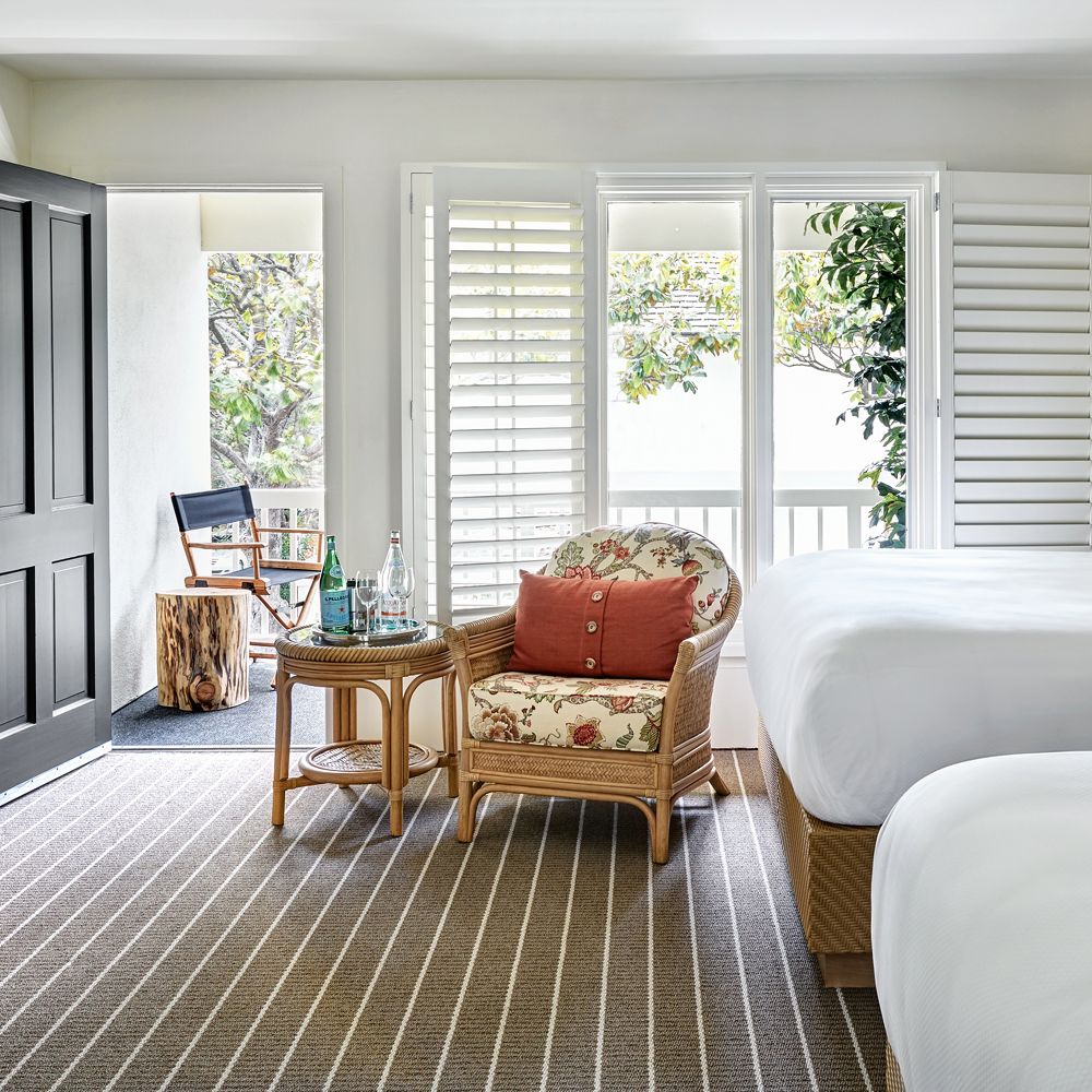 Boutique Hotel Rooms In Carmel | The Hotel Carmel