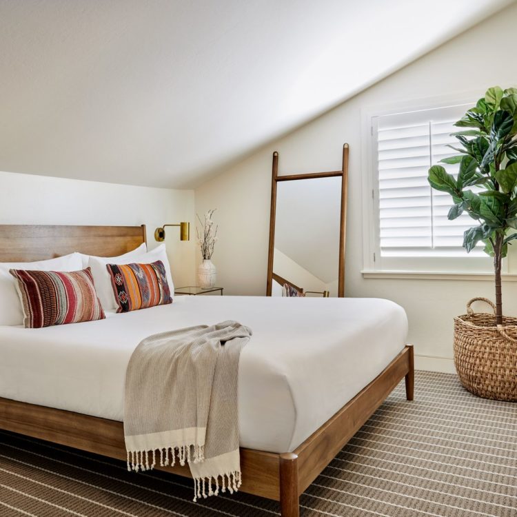 Boutique Hotel Rooms In Carmel | The Hotel Carmel