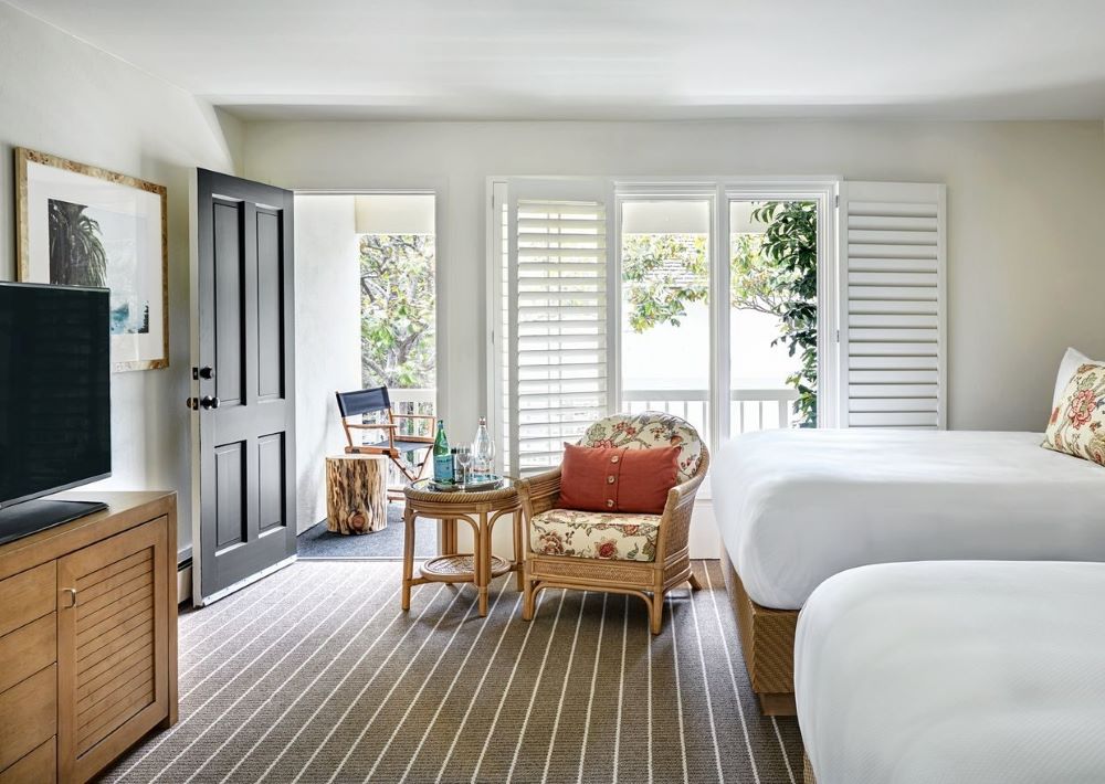 The Hotel Carmel | Boutique Carmel By The Sea Hotel